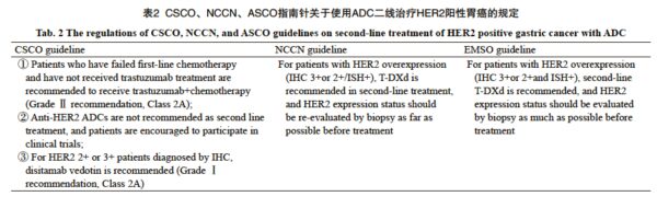 2024晚期胃癌治疗新动向：CSCO、NCCN、ESMO三大指南对比解读 - MedFind