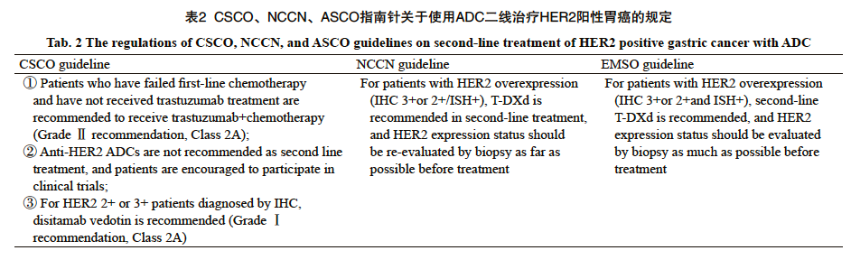 2024晚期胃癌治疗新动向：CSCO、NCCN、ESMO三大指南对比解读 - MedFind